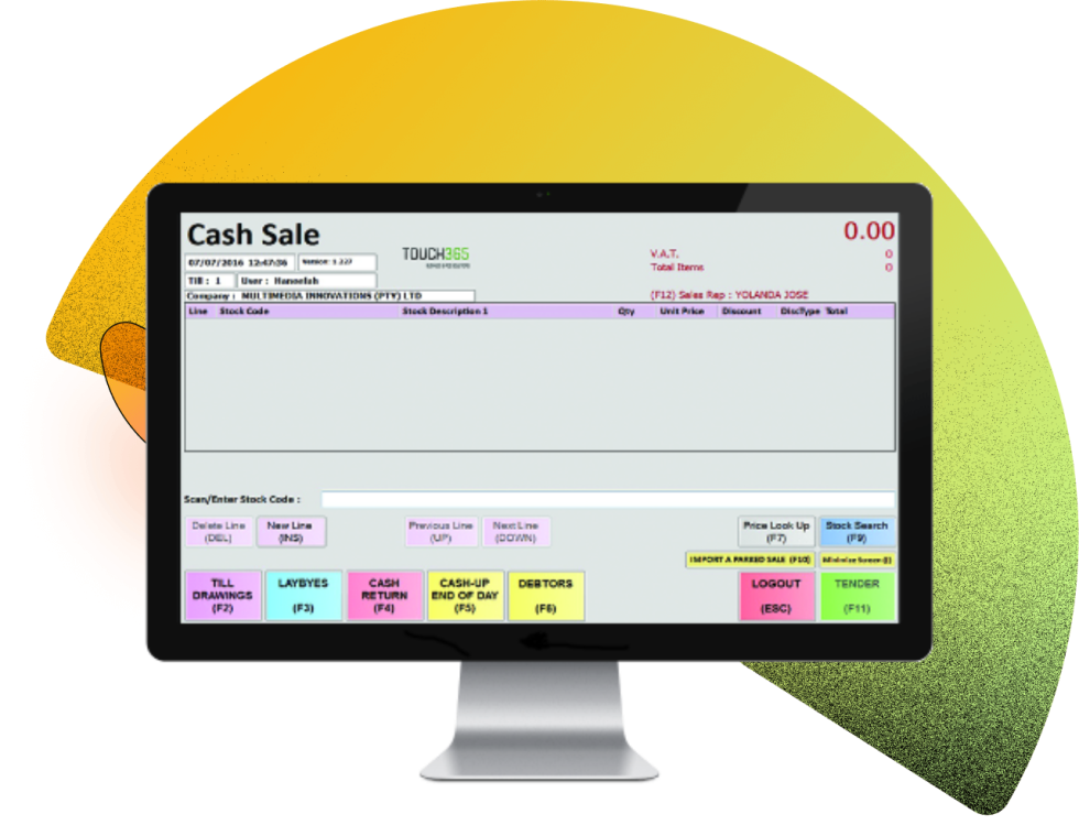 Point of Sale: The Ultimate Solution for Businesses - Touch 365